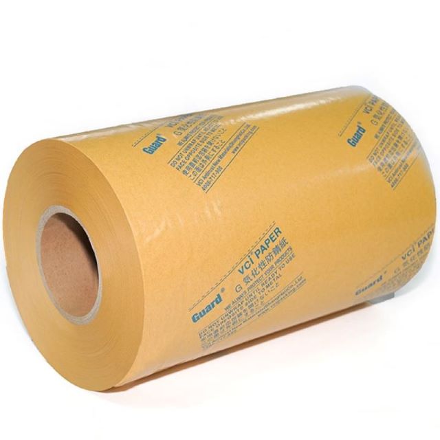 Impregnated Industrial VCI Paper with HDPE Layer from China ...